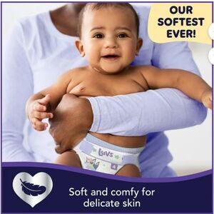 Luvs | Bath, Skin & Hair | Luvs Diapers Platinum Protection Sleepy ...